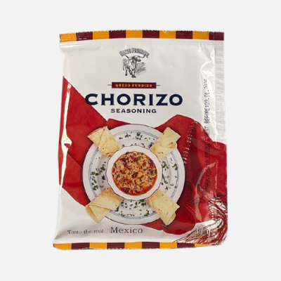 Chorizo Seasoning - Chilihouse